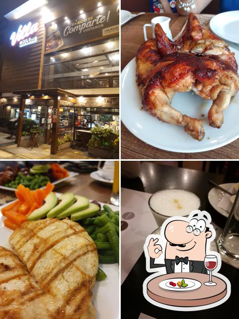 Villa Chicken, San Borja - Menú del restaurante, precios y reseñas
