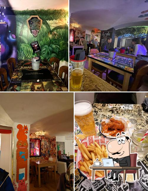 Wings, Edinburgh - Restaurant menu, prices and reviews