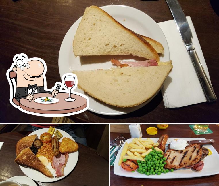 Ye Olde Griffin, March - Restaurant menu, prices and reviews