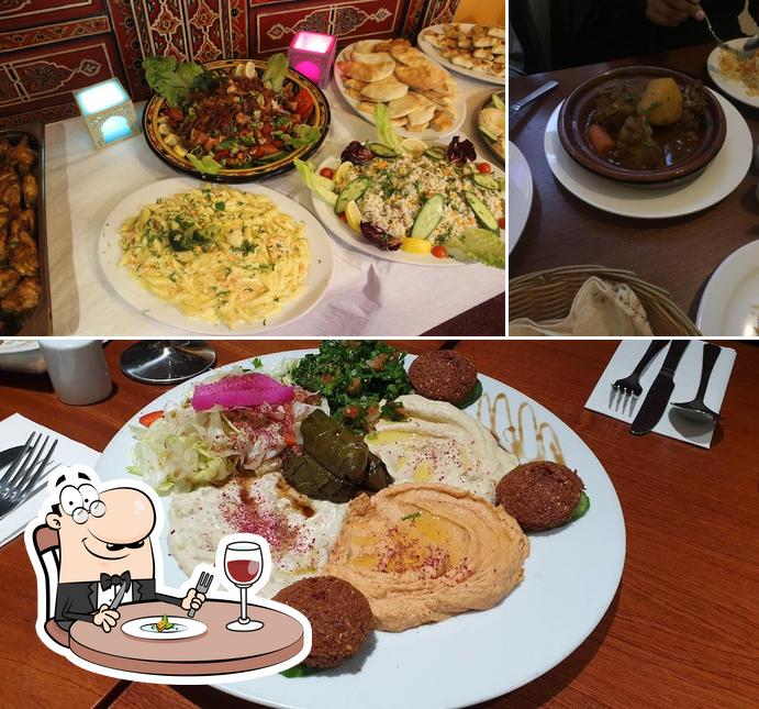 Al-Bader Restaurant in Coventry City in Coventry - Restaurant menu and ...