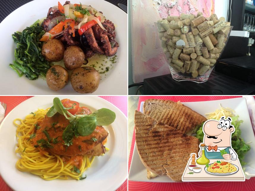 Café Concerto, Lisbon - Restaurant menu, prices and reviews