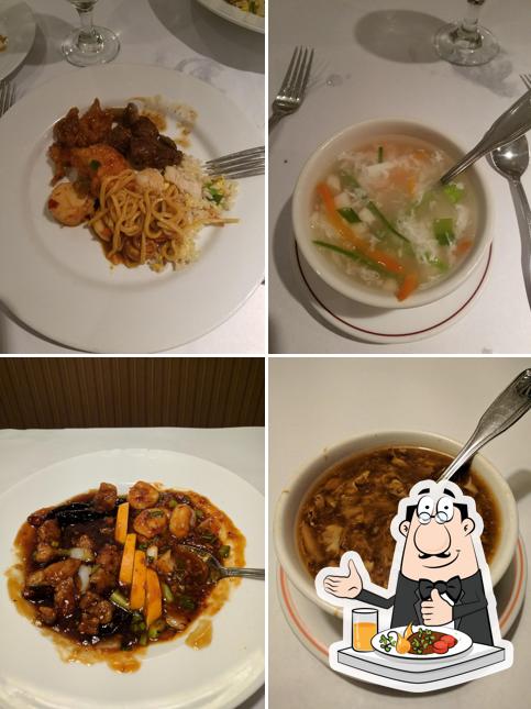 Menu of Hunan Lion restaurant, Columbus, Crown Plaza Dr - reviews and ...