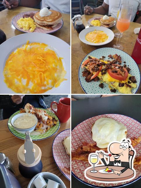 Aunt Katie's - Welcome to Breakfast in Pensacola - Restaurant menu and ...