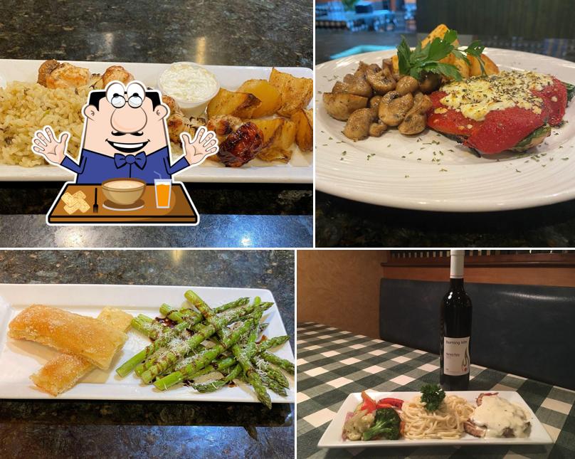 Barrel Restaurant, Simcoe - Restaurant menu, prices and reviews