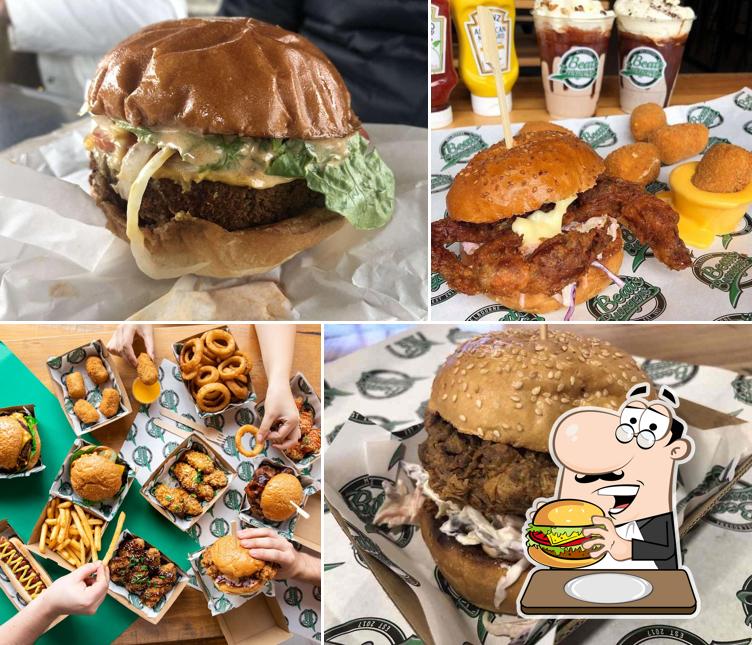 Beats Burgers, Essendon - Restaurant menu, prices and reviews