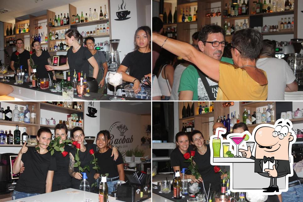 Baobab Coffee & Drink cafe, Treviglio - Restaurant reviews