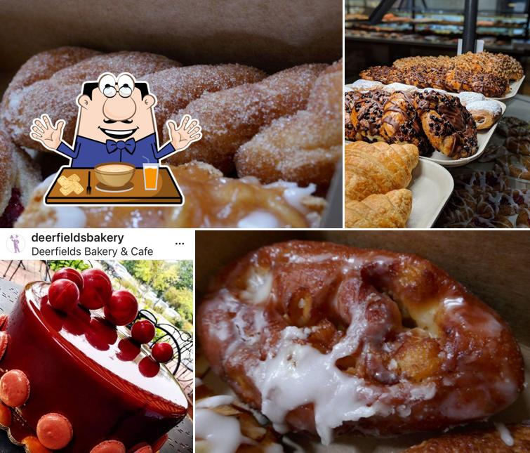 Deerfields Bakery - Buffalo Grove in Buffalo Grove - Restaurant menu and reviews