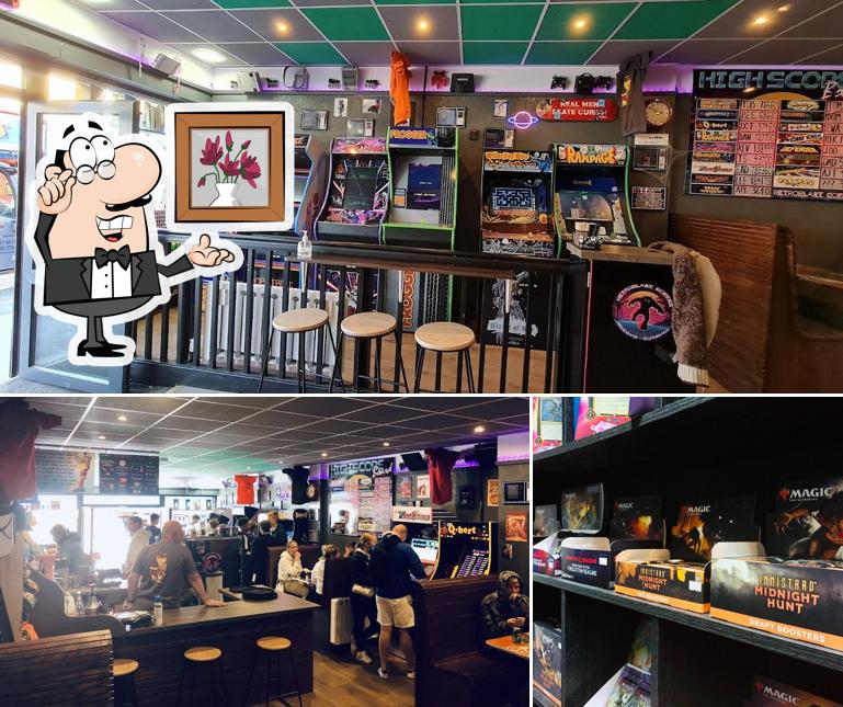 RetroBlast Coffee in Newquay - Restaurant reviews
