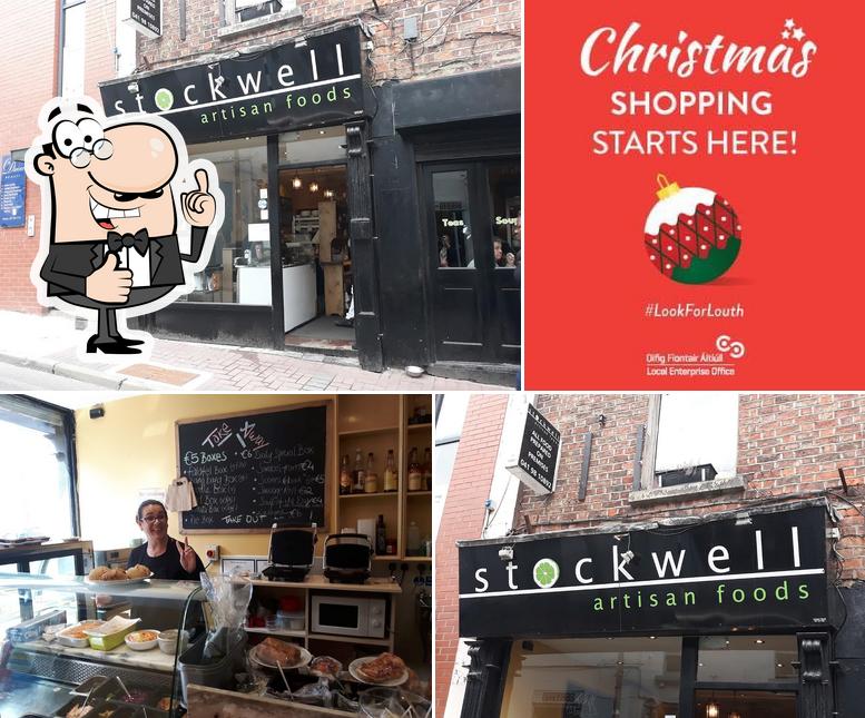 Stockwell Artisan Foods in Drogheda - Restaurant reviews