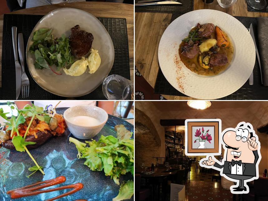 Chez Eric, Montfuron - Menu du restaurant, prix et avis