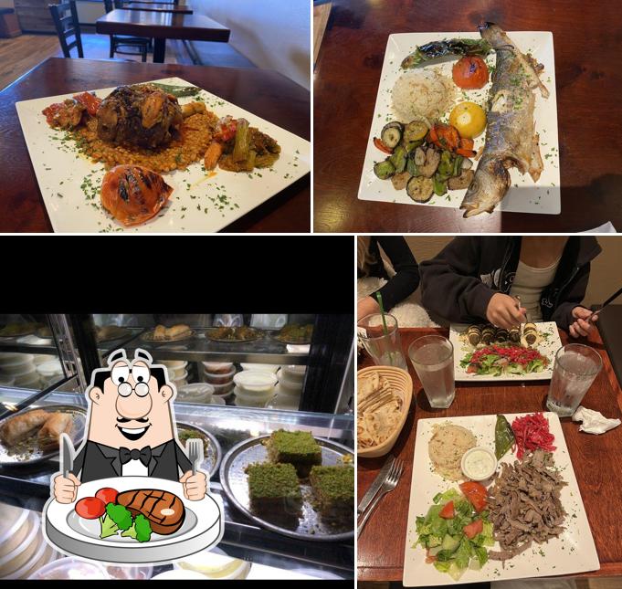 Ciya Mediterranean Cuisine in Half Moon Bay - Restaurant reviews