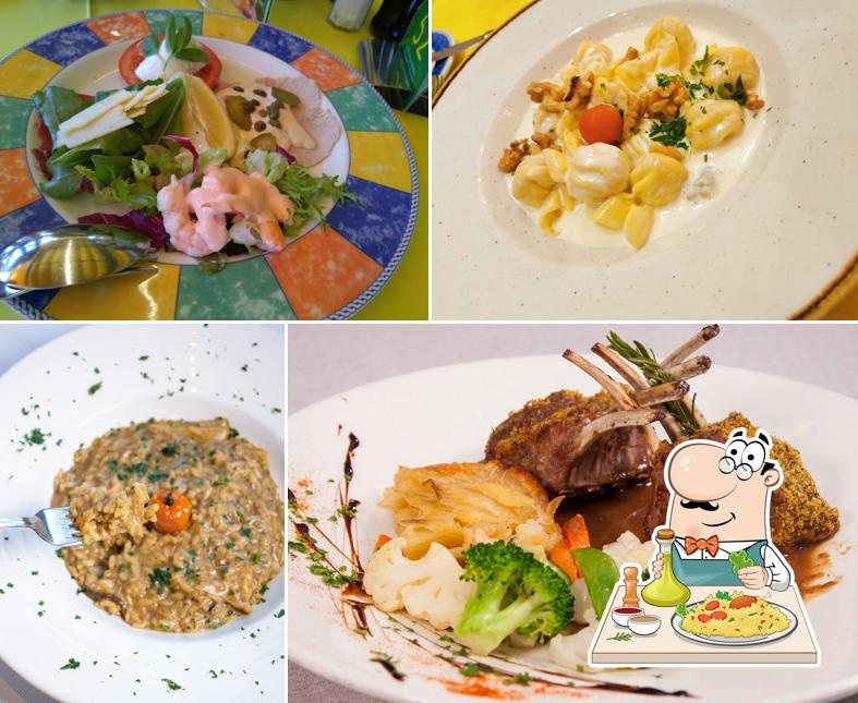 Restaurante Da Bruno A Casa, Marbella, Urb. Marbellamar - Opiniones del ...