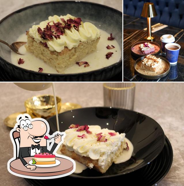 Premium Milk Cakes in London - Restaurant reviews