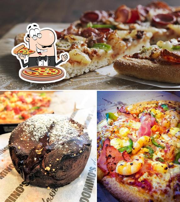 Domino's Pizza West Perth, 1238 Hay St in West Perth - Restaurant menu ...
