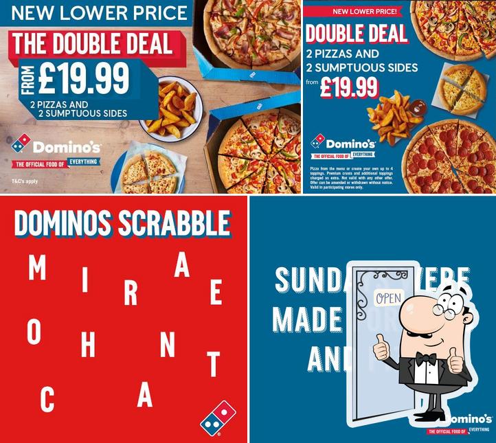 Domino's Pizza, Raymoth Lane in Worksop - Restaurant reviews