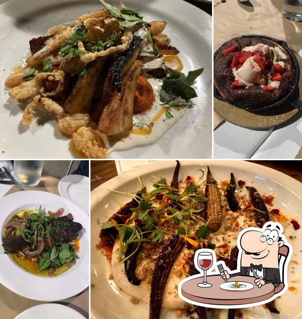 Ellie's, Long Beach - Restaurant menu, prices and reviews