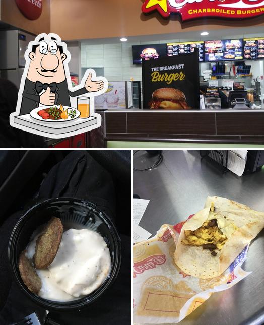 Carl’s Jr. - Restaurant menu, prices and reviews