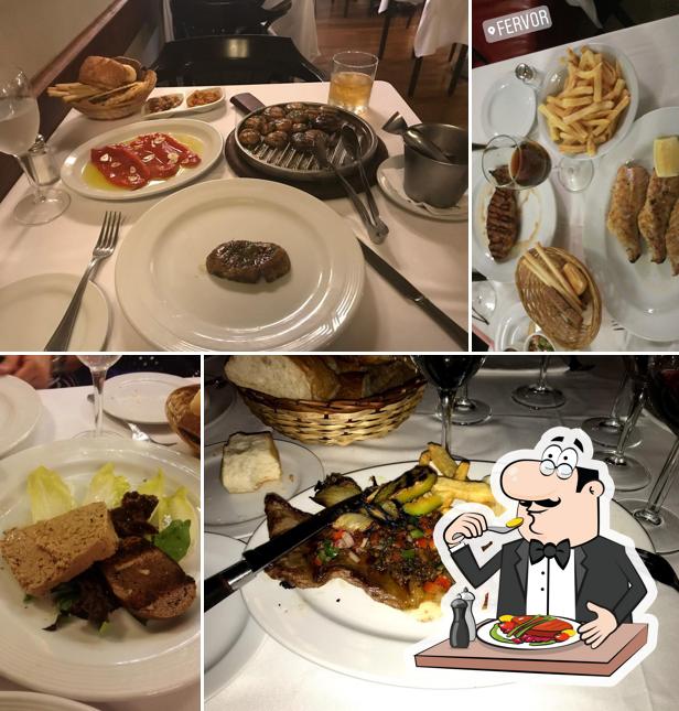 Fervor, Buenos Aires - Restaurant menu, prices and reviews