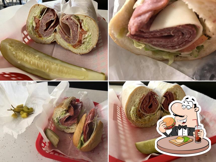 Frank's Deli in Phoenix - Restaurant menu and reviews