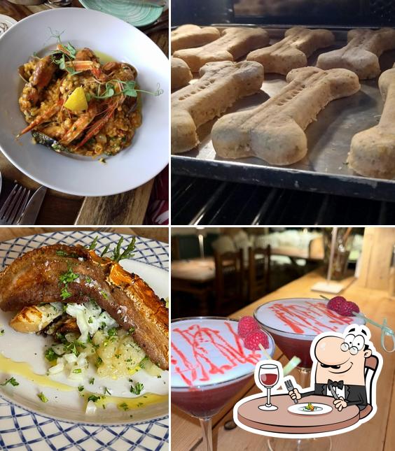 JASPERS BISTRO, Amble - Restaurant menu, prices and reviews
