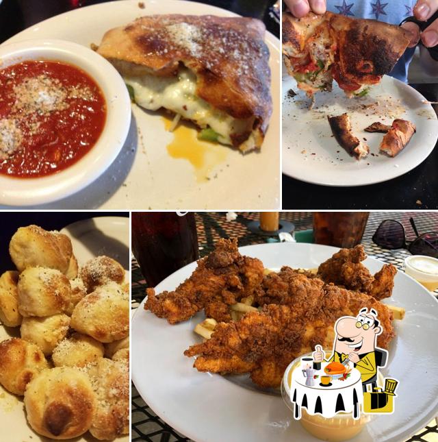 Johnny Brusco's New York Style Pizza, Prospect - Restaurant menu ...