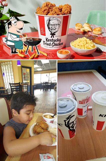 KFC, 1208 50th St in Lubbock - Restaurant menu and reviews