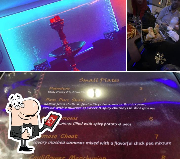 Kinara Fusion Kitchen in San Francisco - Restaurant menu and reviews