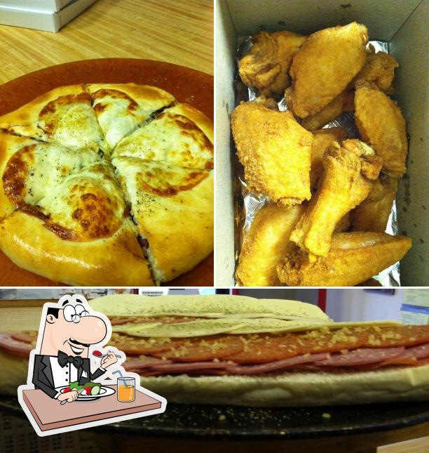 Kraus Pizza Dalton in Dalton - Restaurant menu and reviews