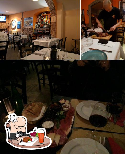 La Buchetta Food & Wine Restaurant, Florence - Restaurant menu and reviews