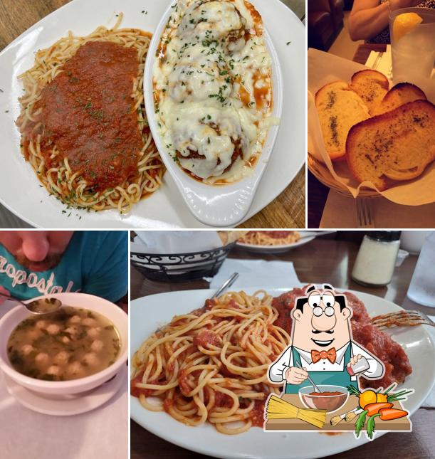 Lenzi's Restaurant, Monongahela - Restaurant menu, prices and reviews