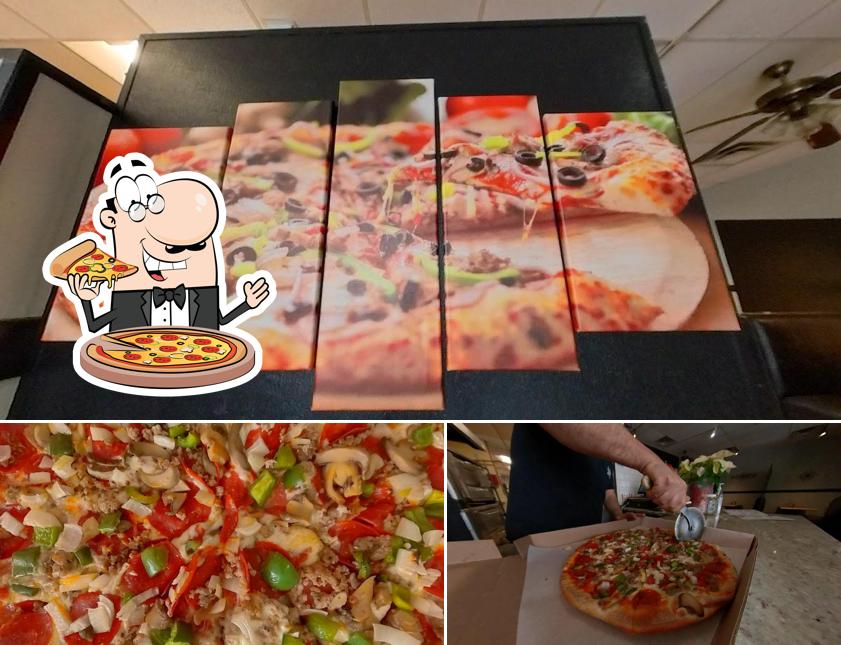 Lucio's, Eastlake - Restaurant menu, prices and reviews