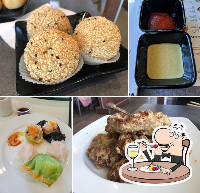 Lunasia Dim Sum House in Cerritos - Restaurant menu and reviews