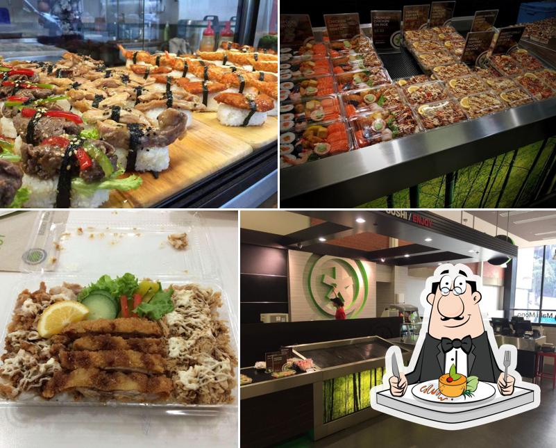 Maki Mono, Wellington - Restaurant menu, prices and reviews