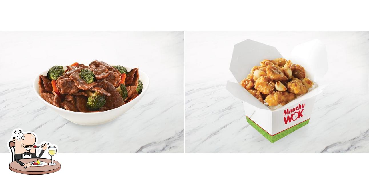 Manchu Wok, Thunder Bay - Restaurant menu, prices and reviews