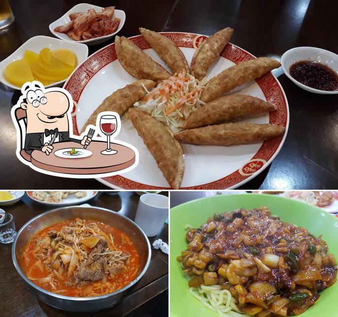 만추 Manchu, Lapulapu - Menú del restaurante, precios y reseñas