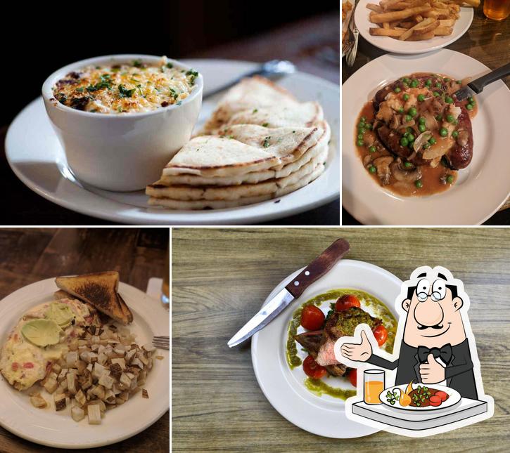 Meehan's Public House Downtown, Atlanta - Restaurant menu, prices and ...