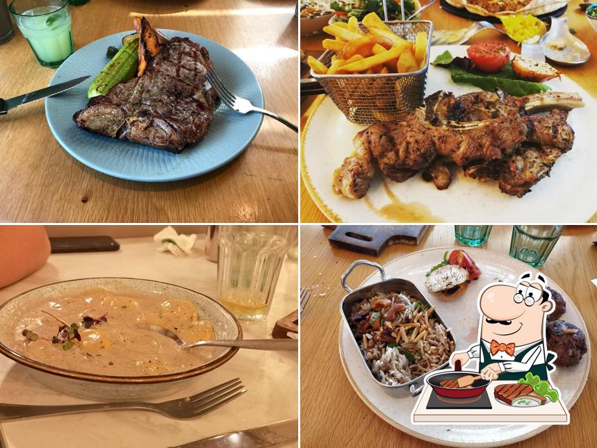 7 лучших ресторанов в Маджд-аль-Крум, апрель 2025 - Restaurant Guru