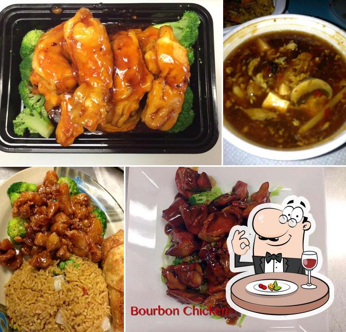 Mr. Wok, Indianapolis - Restaurant menu, prices and reviews