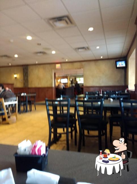Grande Pizza & Family Restaurant, Moosic - Restaurant menu, prices and ...