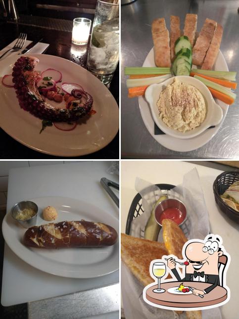 Bonnie Vee, New York City - Restaurant menu, prices and reviews