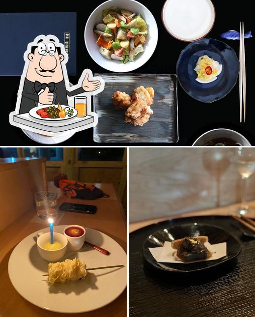 Chikarashi Isso, 50 Bowery in New York City