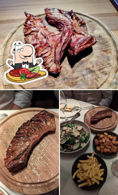 Los 33 Restaurante, Madrid - Menú del restaurante, precios y reseñas