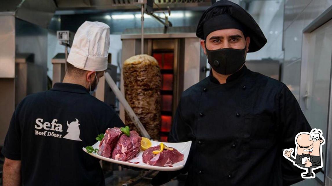 Sefa Beef Döner pub & bar, Bonn - Restaurant reviews