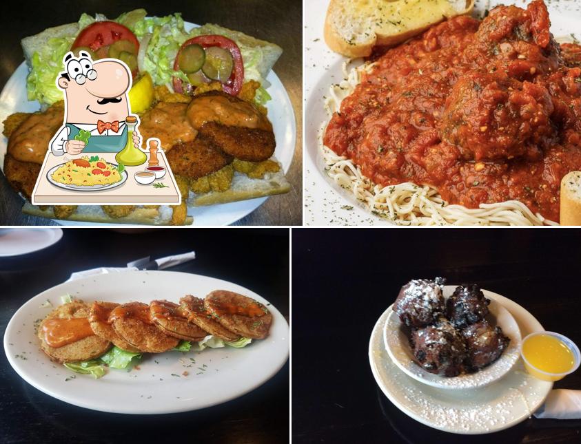 Stingrays Restaurant & Bar, Kenner - Restaurant menu, prices and reviews