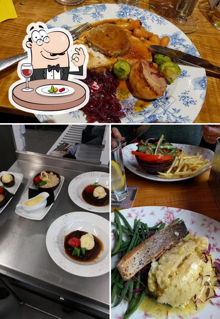 The Blue Stoops - Dronfield, Dronfield - Restaurant menu, prices and ...