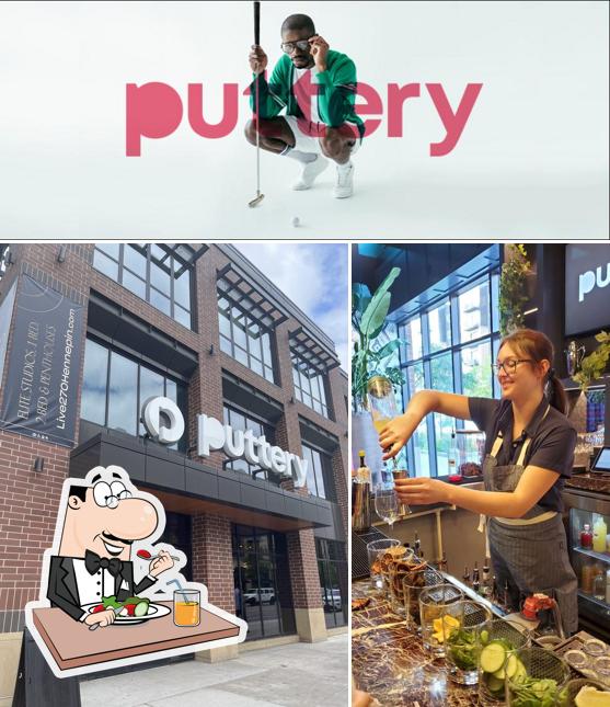 Puttery, Minneapolis - Restaurant menu, prices and reviews