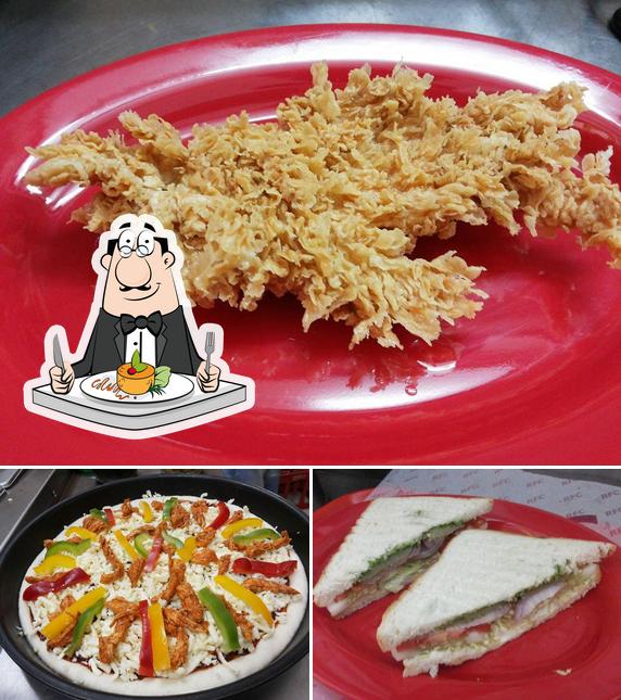 RFC Restaurant, Salem - Restaurant menu, prices and reviews