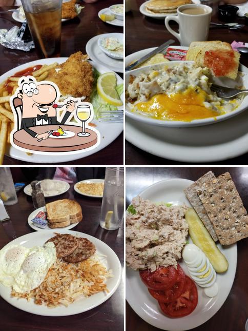 Red Mountain Cafe in Mesa - Restaurant menu and reviews