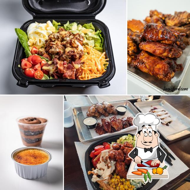 Bad Chicken, Dallas - Restaurant menu, prices and reviews