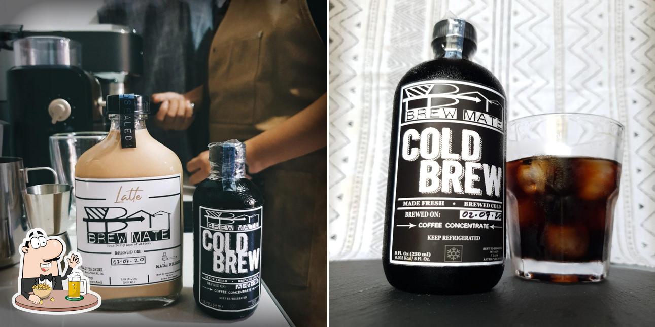 Brew Mate, Quezon City - Restaurant menu and reviews